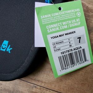 Sanuk | Shoes | Sanuk Yoga Mat Wander | Poshmark